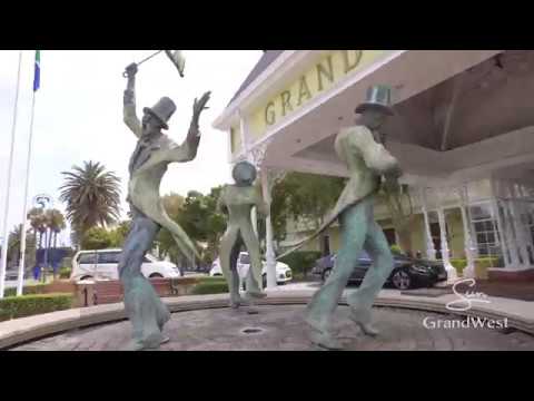 Sun Vision | GrandWest | Cape Town's Entertainment Destination - YouTube