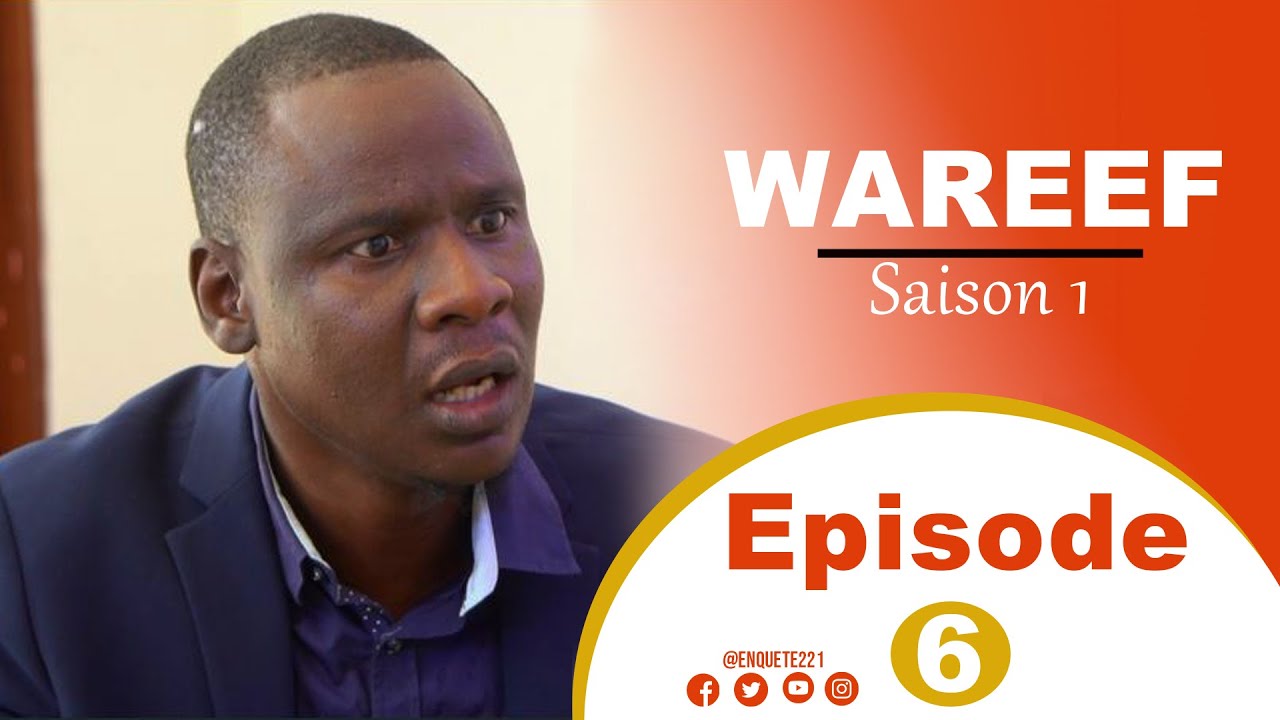 Série - WAREEF - Saison 1 - Episode 06 - YouTube