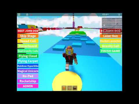 Roblox l Playing A Random Obby (Stage 1-50) l - YouTube