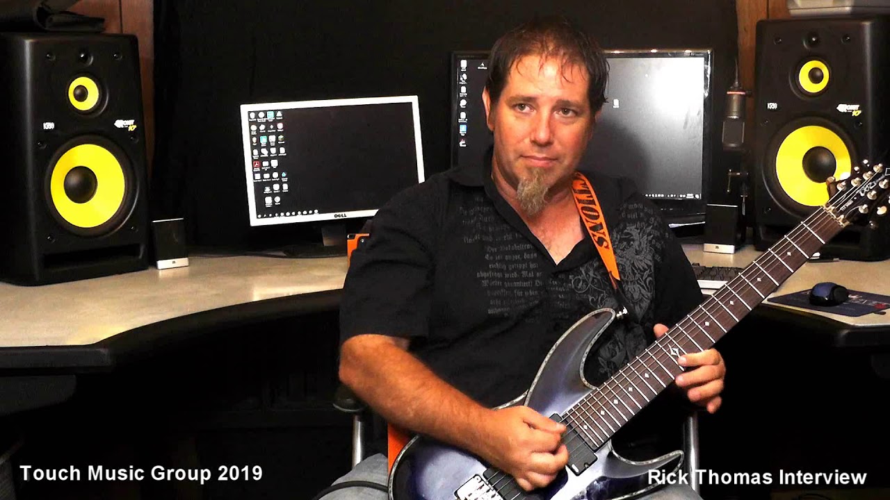 Rick Thomas Interview - YouTube