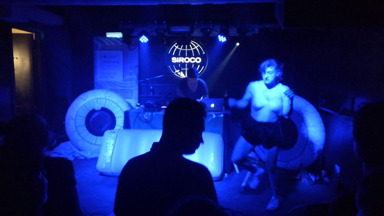 Ojo último. Sala Siroco, Madrid. Mayo 2019 - YouTube