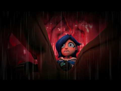 Belle Fontiere Vore Animation