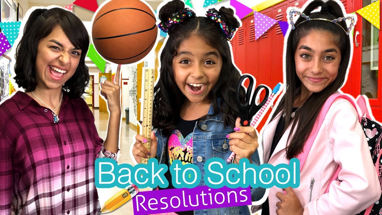 Back To School Resolutions - Live Justice // GEM Sisters - YouTube