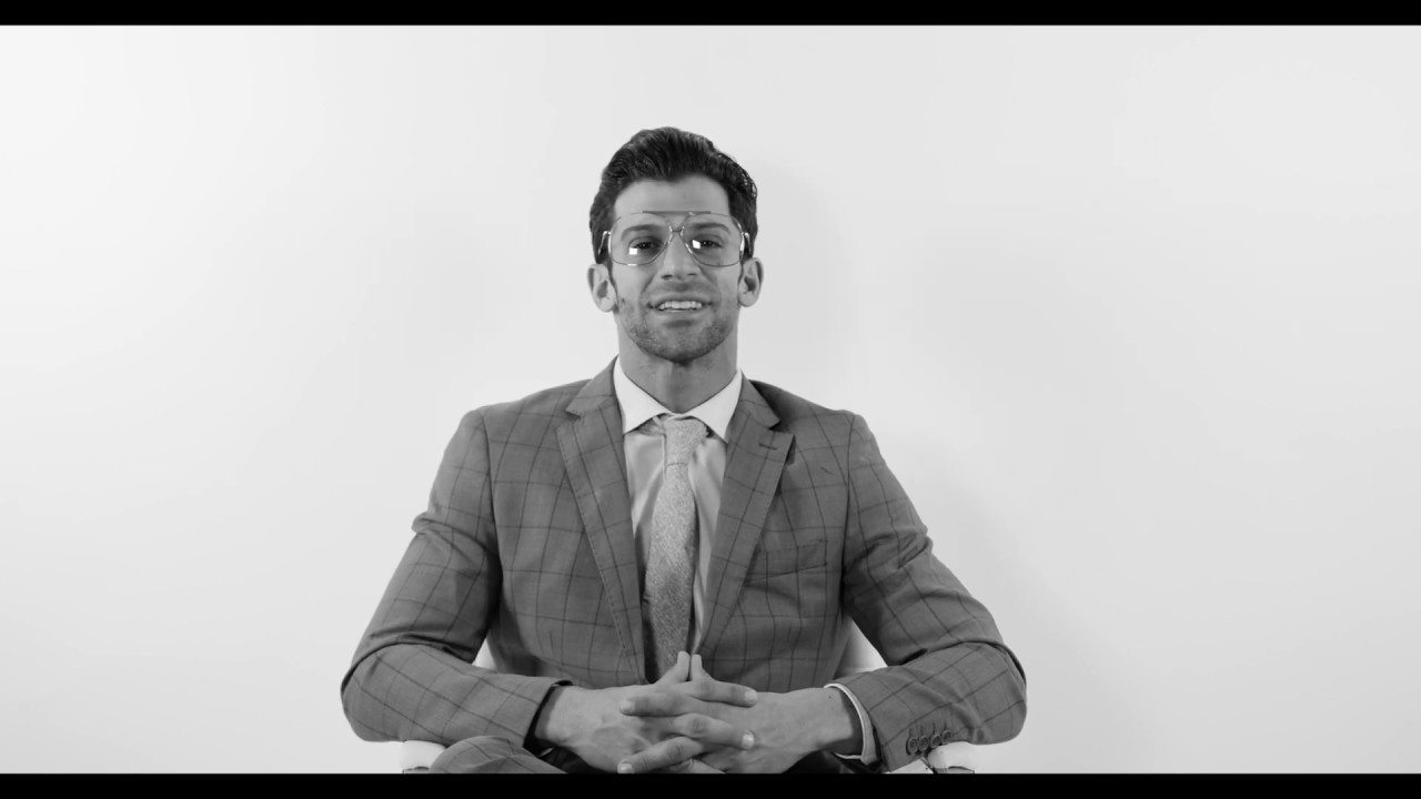 Robert Stone's NXT Message - YouTube