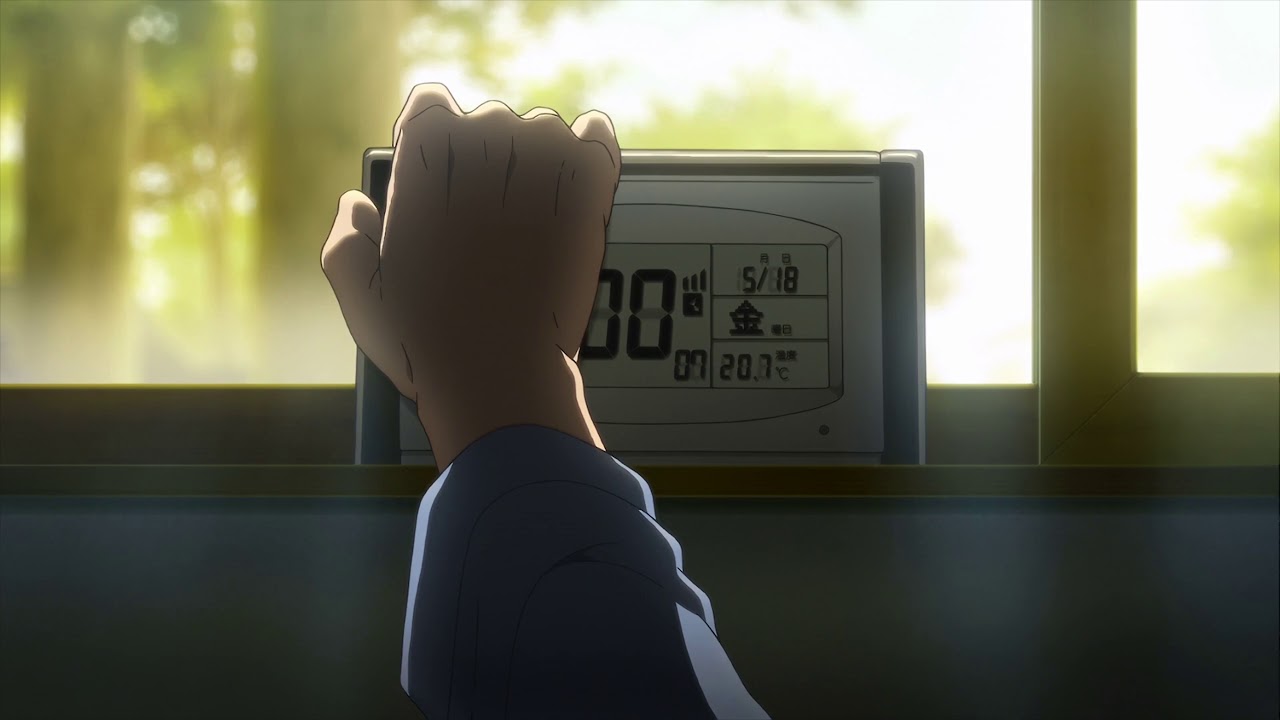 Anime alarm 2 Twixtor - YouTube