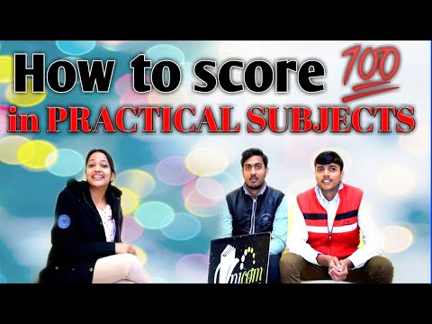 How to score full marks in practical subjects !!!! - YouTube