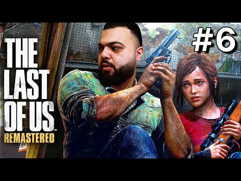 Qaç qaç qaaaaaçç !!! - The Last of Us #6