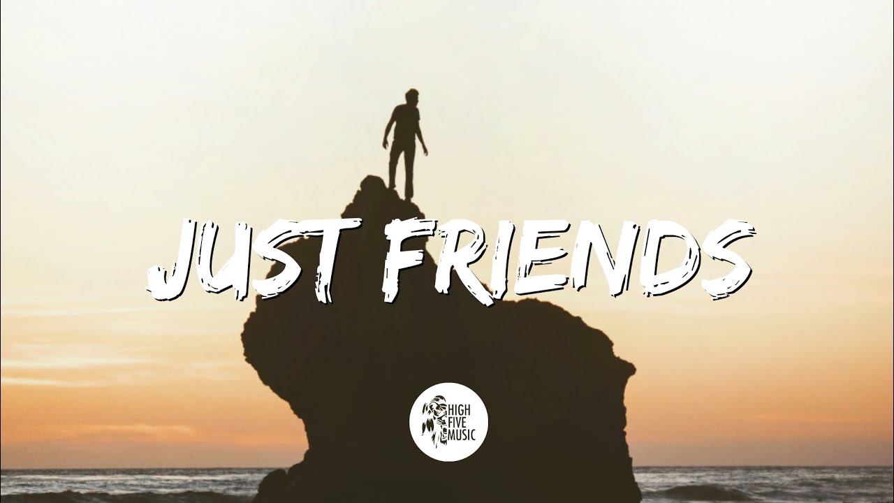 Z1R0 - Just Friends [Lyrics/Lyric Video] [HFM Release] - YouTube