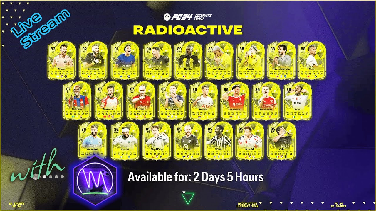 EA FC 24 Ultimate Team RTG | Division Rivals | Friendlies # 18 - YouTube