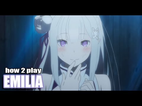 [Epic Seven] How to Play: Emilia (Re: Zero Collab - Must Build Soul ...