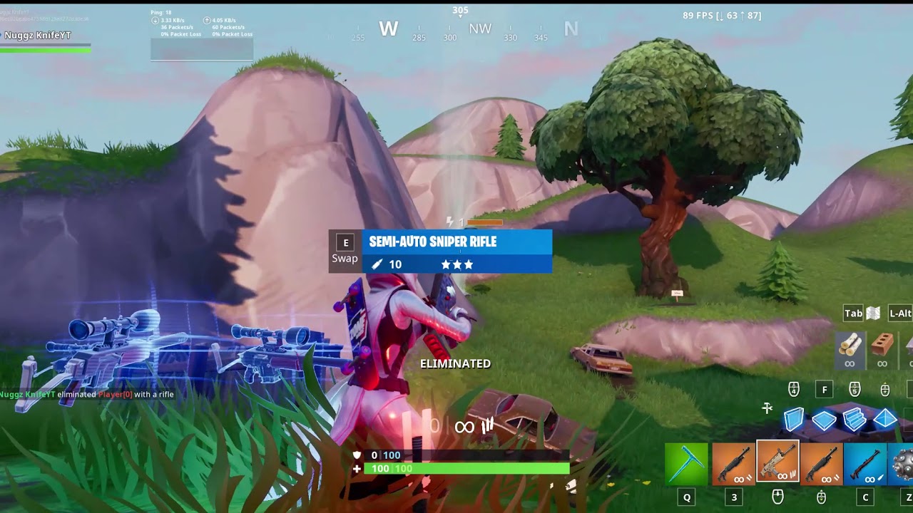 my best time in the combine game mod - YouTube