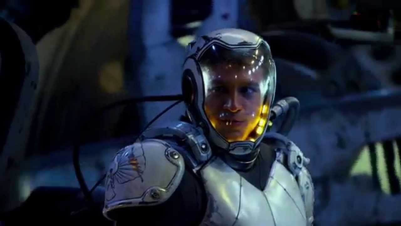 Pacific Rim 1080p Let's go fishing! - YouTube