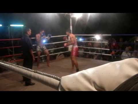 Hinneung Sor. Sumalee vs Petmanee Rd 4