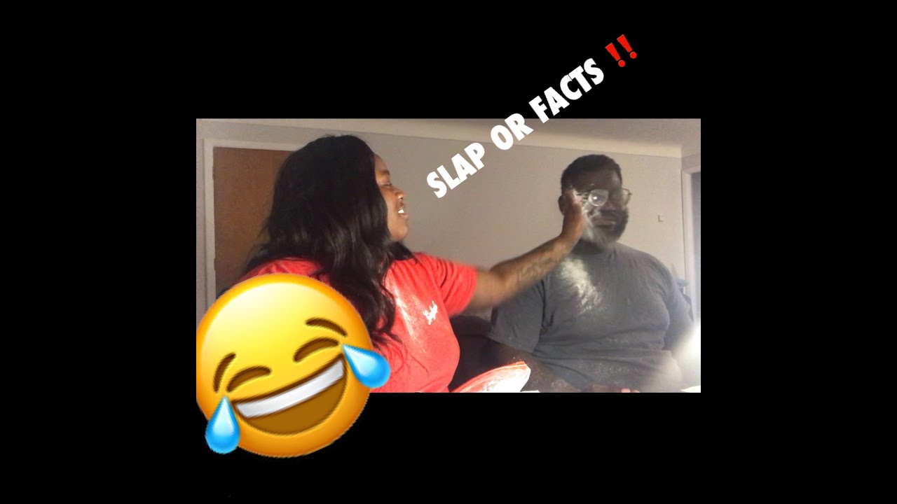 Quarantine and chill | Slap or Facts Challenge - YouTube