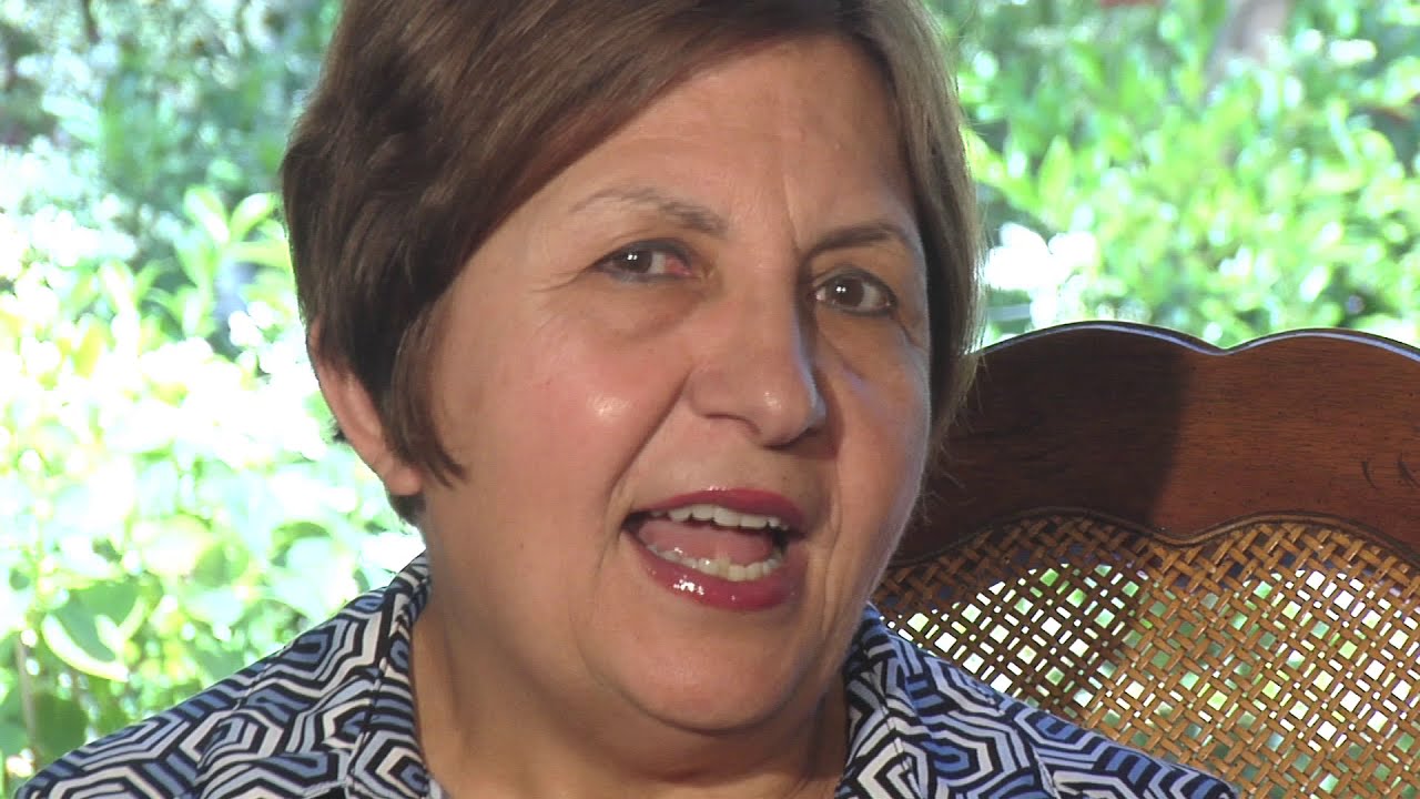 Lesson on Islam and Women, with Wafa Sultan - YouTube