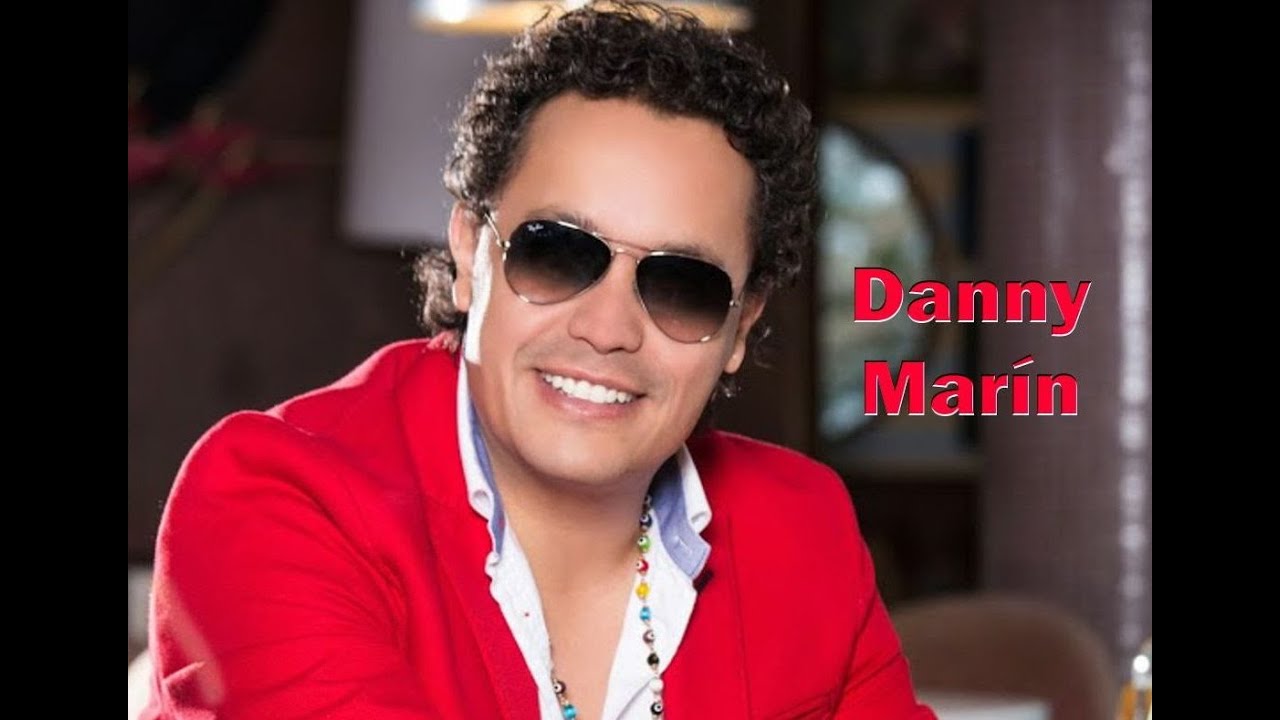 MERENGUE EN COLOMBIA - DANNY MARIN - YouTube