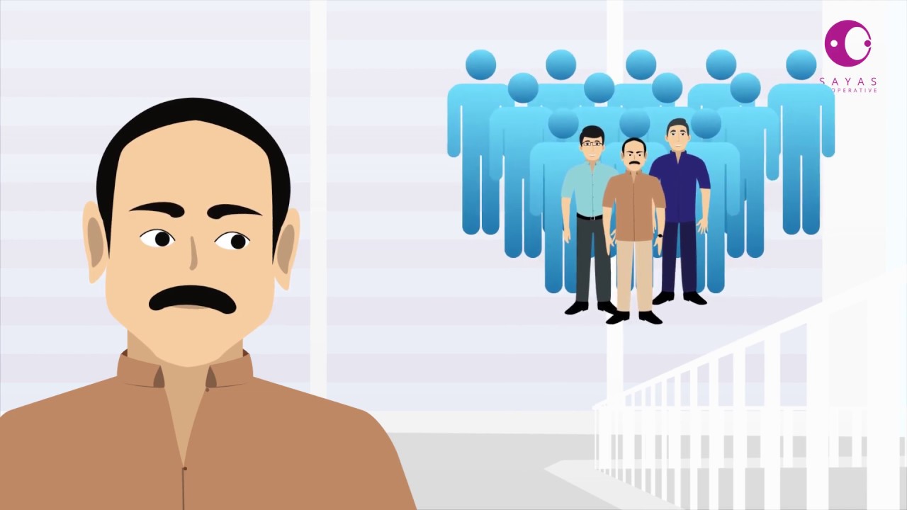 Sayas Cooperative Explainer Animation Video - YouTube