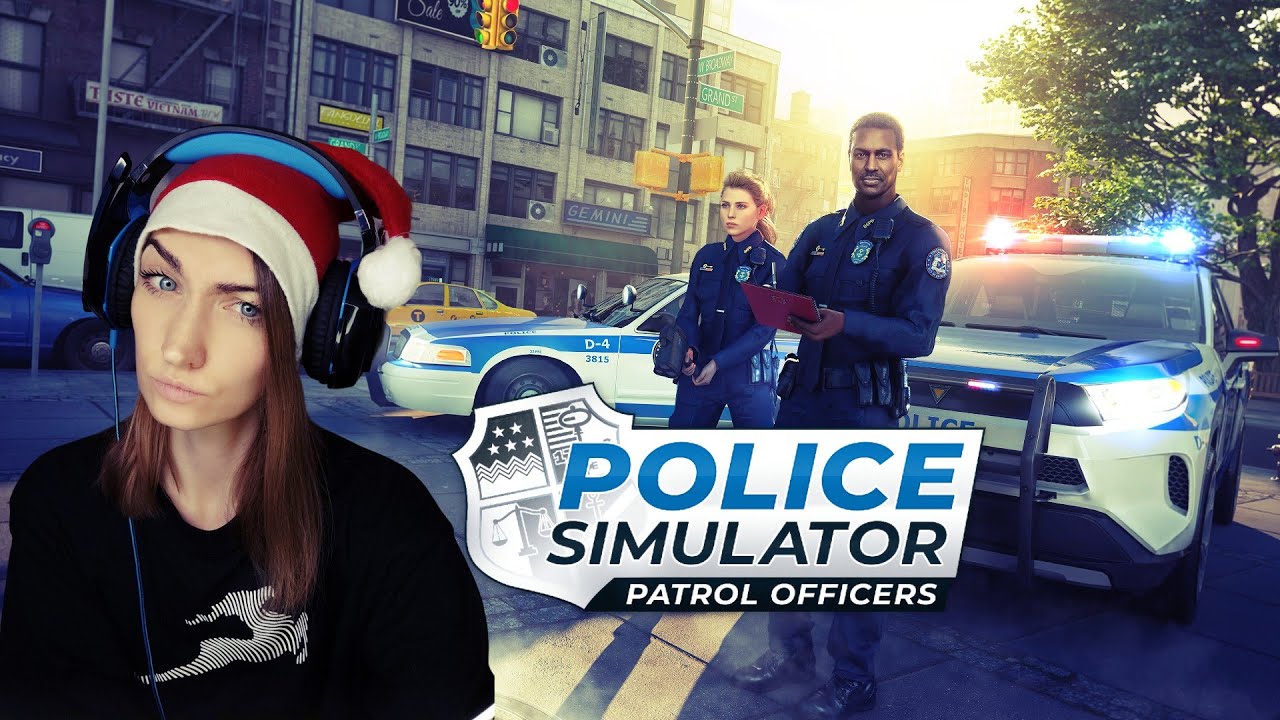 ДАВАЙ ГЛЯНЕМ Police Simulator - YouTube