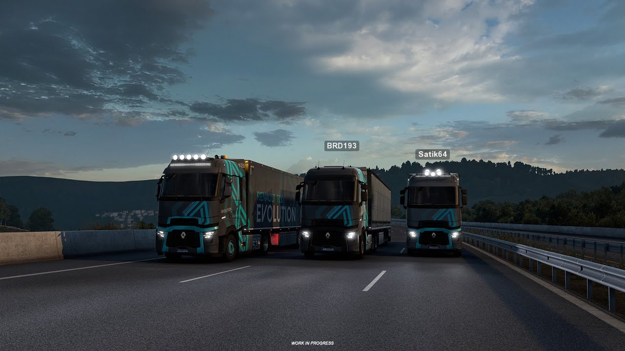 ETS2 EURO TRUCK SIMULATOR LIVE #fs25live #fs25indiantractor #fs22 #gta5 ...
