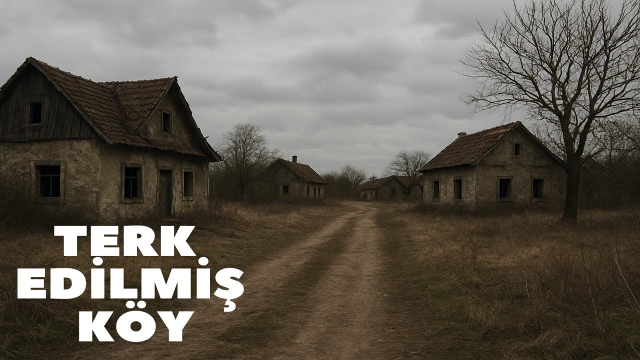 Büyü Yapılan Köyde Yaşanan Paranormal Olaylar Gerçek Hayatta Yaşanmış ...