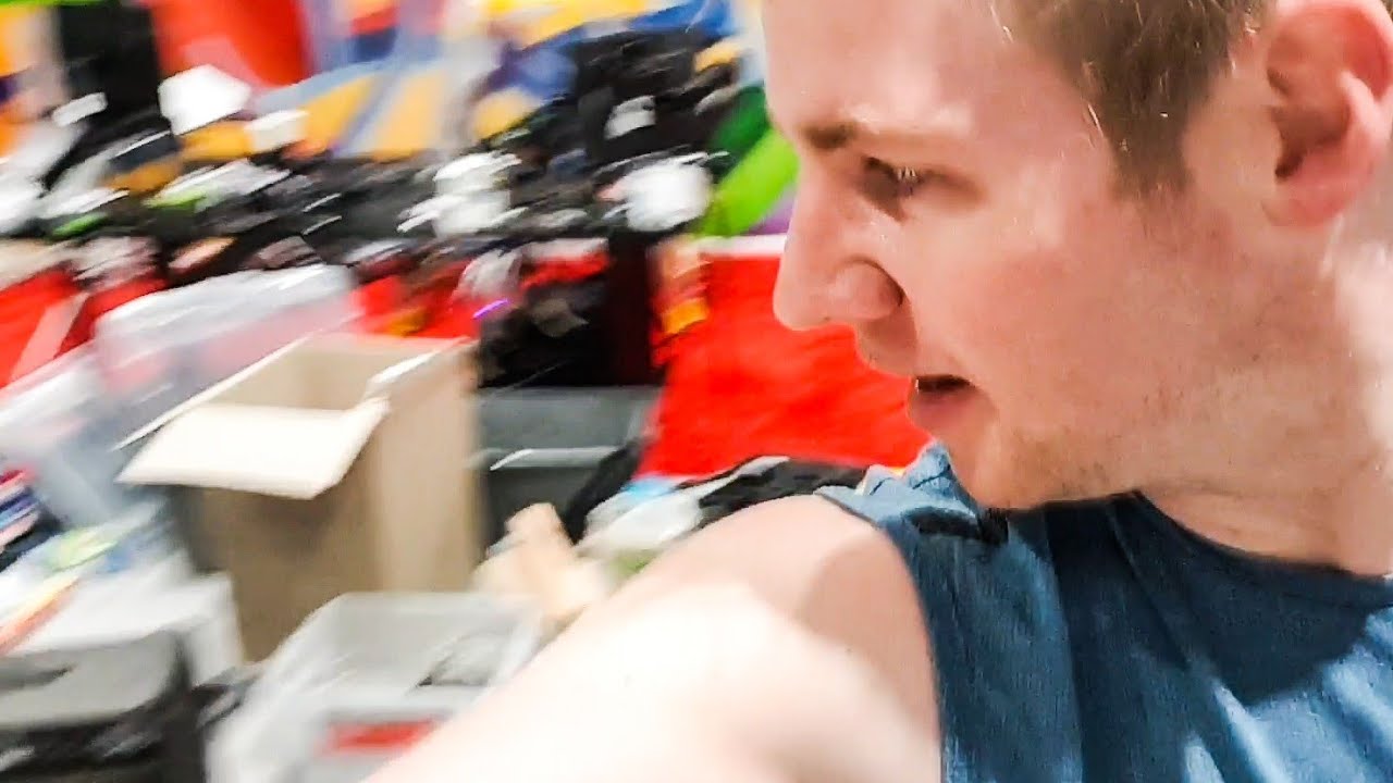 This CRAZY MESS becomes SUPER SATISFYING! - YouTube