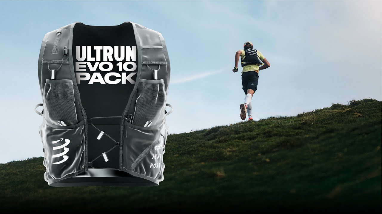 UltRun Evo 10 Pack | Zero Bounce. Total Accessibility. Maximum ...