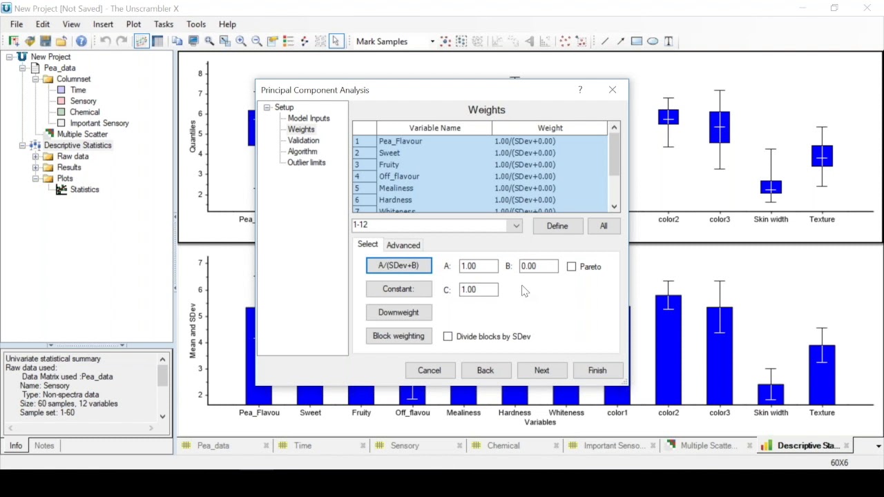 Building a PCA model - YouTube