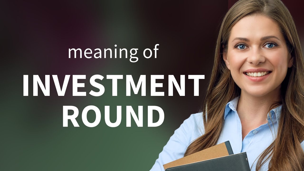 Understanding Investment Rounds: A Guide for English Learners - YouTube