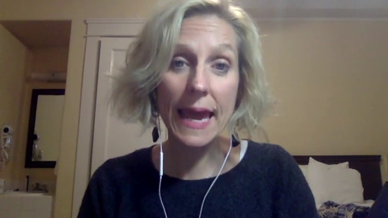 That still, small voice inside of you - YouTube