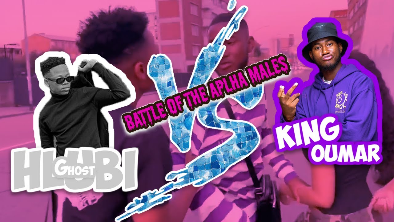 GHOST HLUBI vs KING OUMAR : "Battle of the alpha males" // WARNING ----- "I used Seemah as a ...