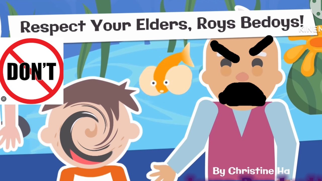 YTP: Roys Bedoys Becomes Friends with a Chijimon Character and then ...