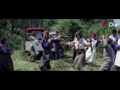 Verónica Forqué y Chus Lampreave en 'El año de las luces'