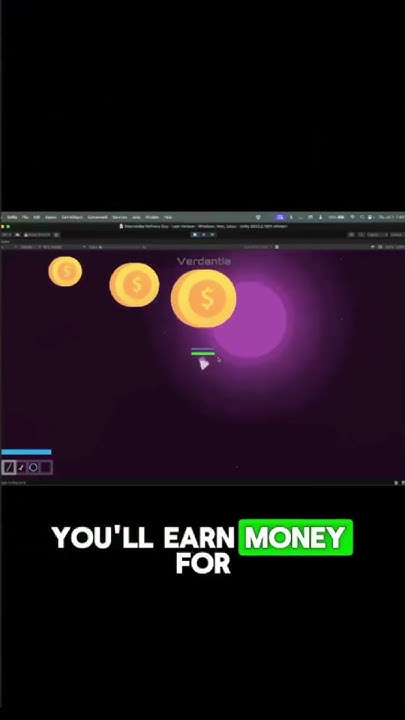 Cosmic Cargo - Episode 1 #gamedevlog #devlog #gamedev #gamedevelopment #unitydev #unity2d #space ...
