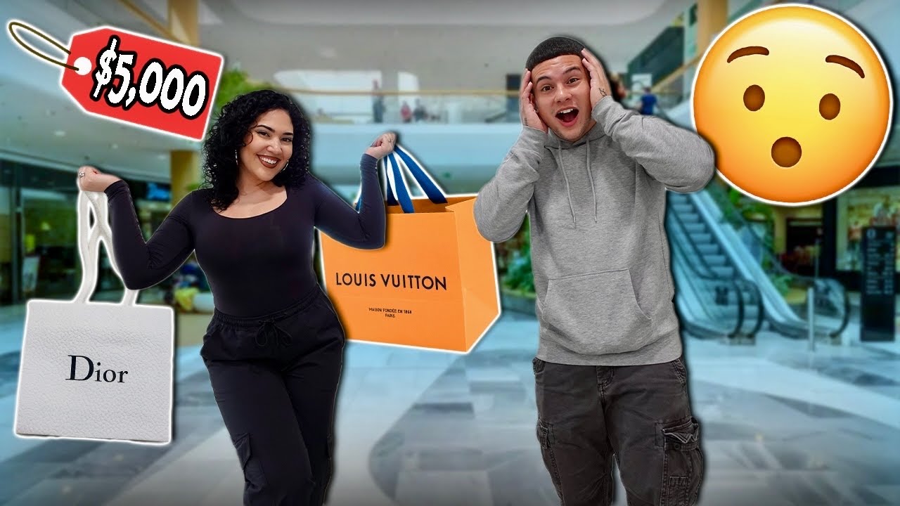 come shopping with us!! - YouTube