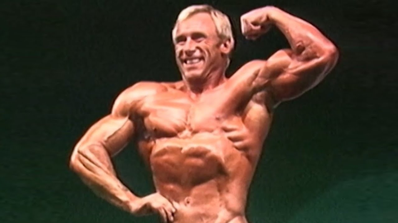 Jim Connor (UK), NABBA Worlds 1988 - Masters Winner - YouTube