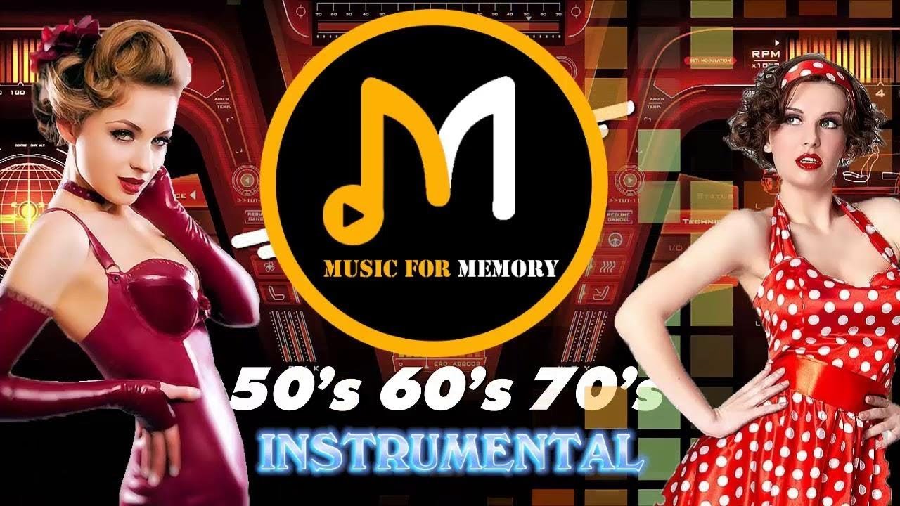 Golden Oldies Instrumental Music - Golden Instrumental Collection - YouTube