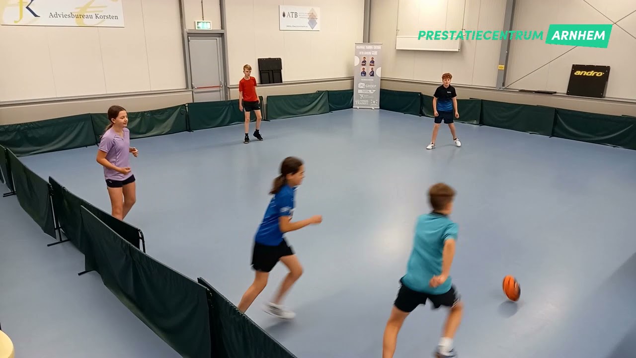 rugby rondo - YouTube