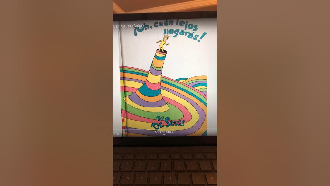 Oh cuan lejos llegaras - YouTube