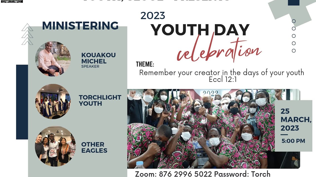 Torchlight Int'l Ministry Annual Youth Program (Intercessory Prayer and ...