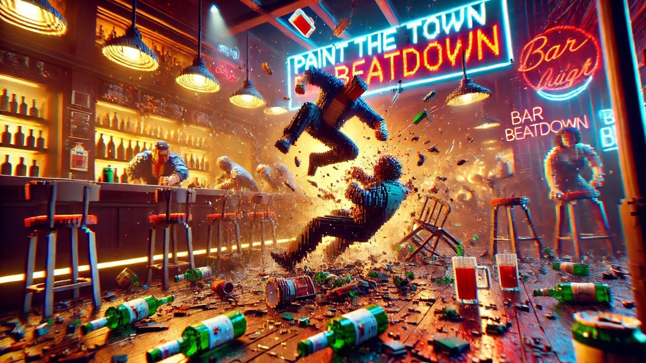 The Bar Beatdown - YouTube
