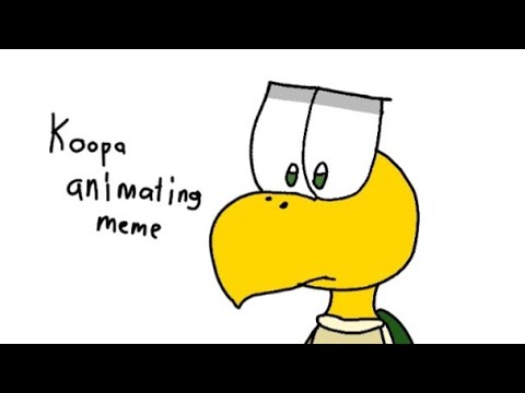 "Bah bah" Koopa Troopa meme - YouTube