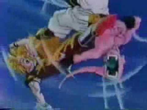 DBZ - Goku VS Buu