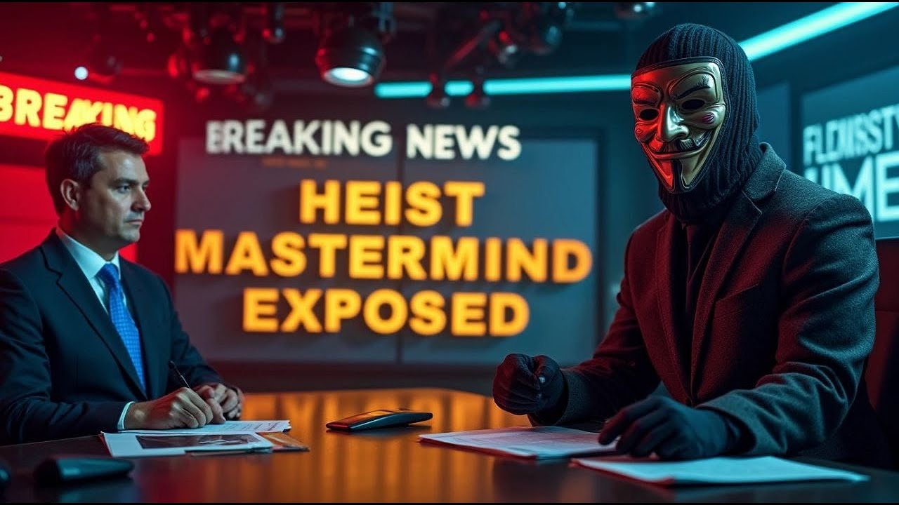 Top 5 Largest Heists in History That Left the World Speechless! - YouTube