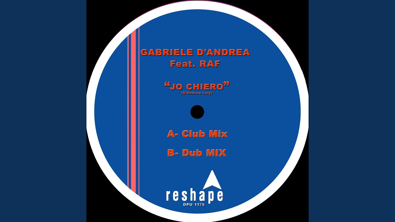 Jo Chiero (Dub Mix) - YouTube
