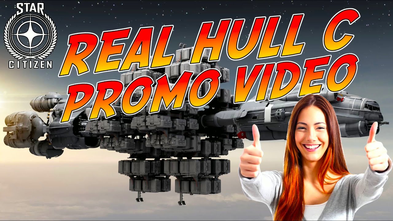 3.20 Real Hull C Promo Video - Perfectly balanced! - YouTube