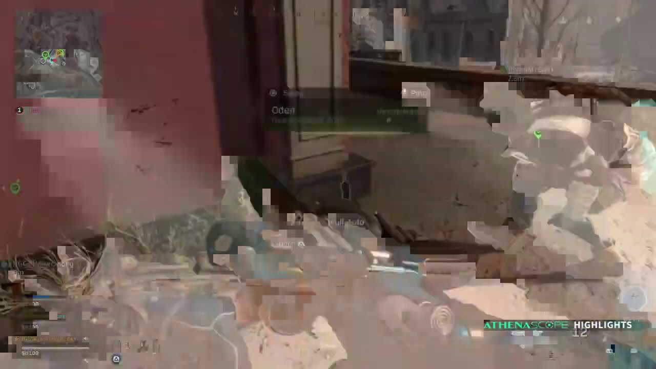 Warzone Stream Highlights! - YouTube