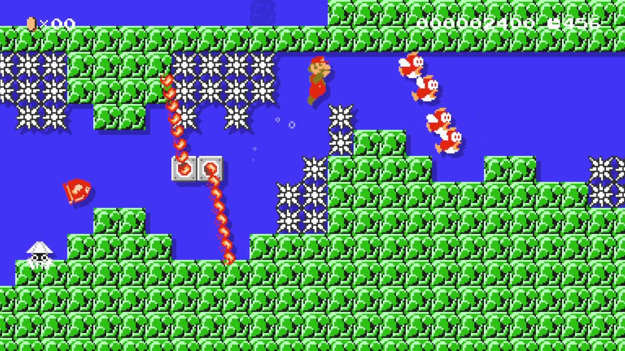 Water Level (TMNT NES) Classic by Jesse IV ~ WORLD RECORD! ~SUPER MARIO ...