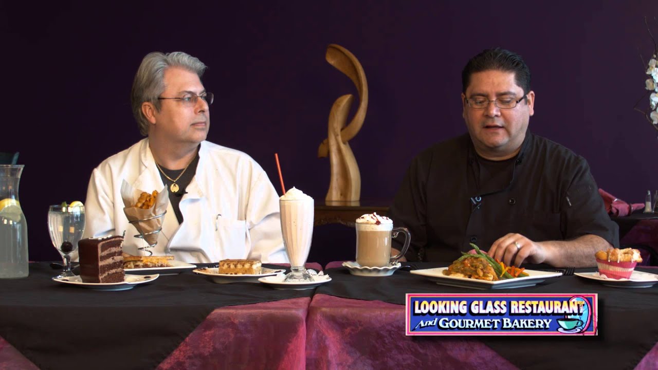 Top Spots - Looking Glass Restaurant (March 2013) - YouTube