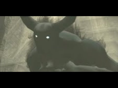 La Historia de Dormin l Shadow of the Colossus l 2021 - YouTube
