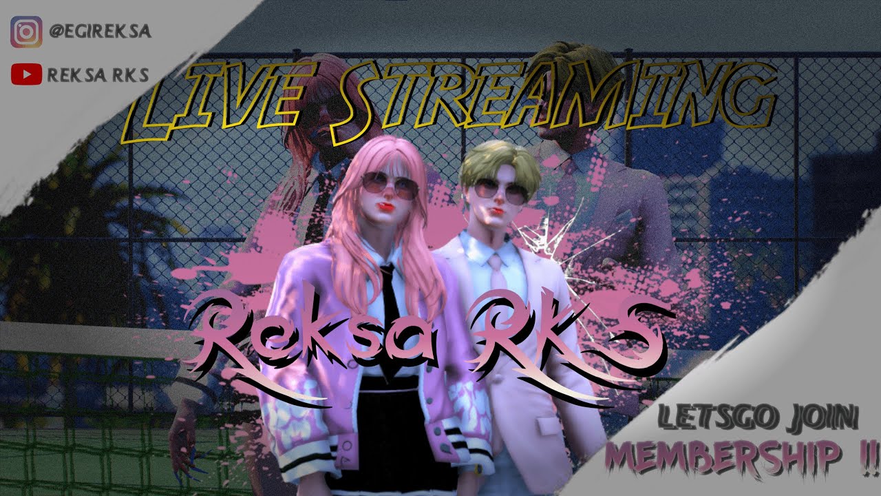 IC NYA MELAMUN DI FEDERAL, OOC NYA MAIN PB #subathon #nabungthon # ...